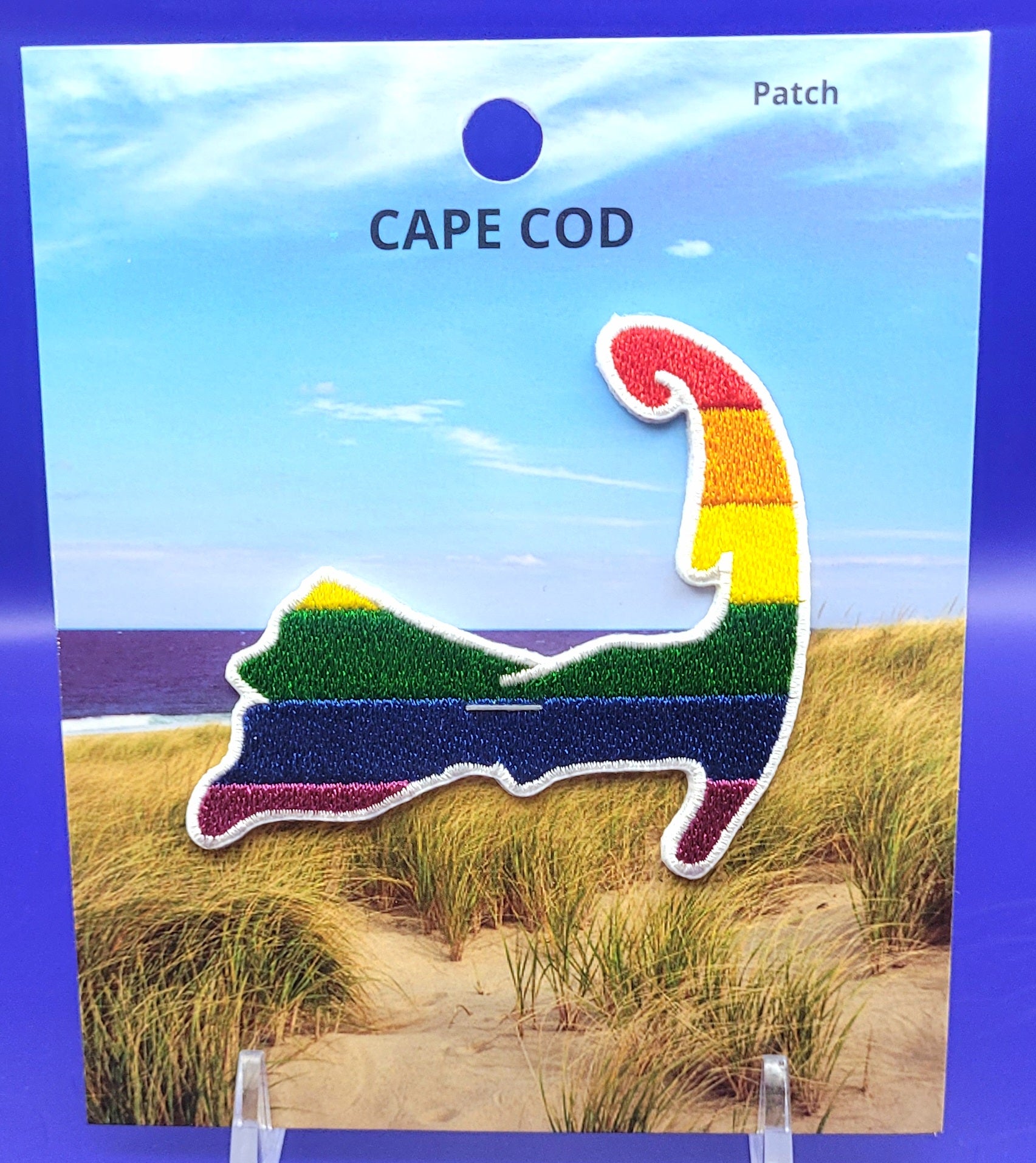 Pride Cape Arm Patch – Popponesset Beach Company