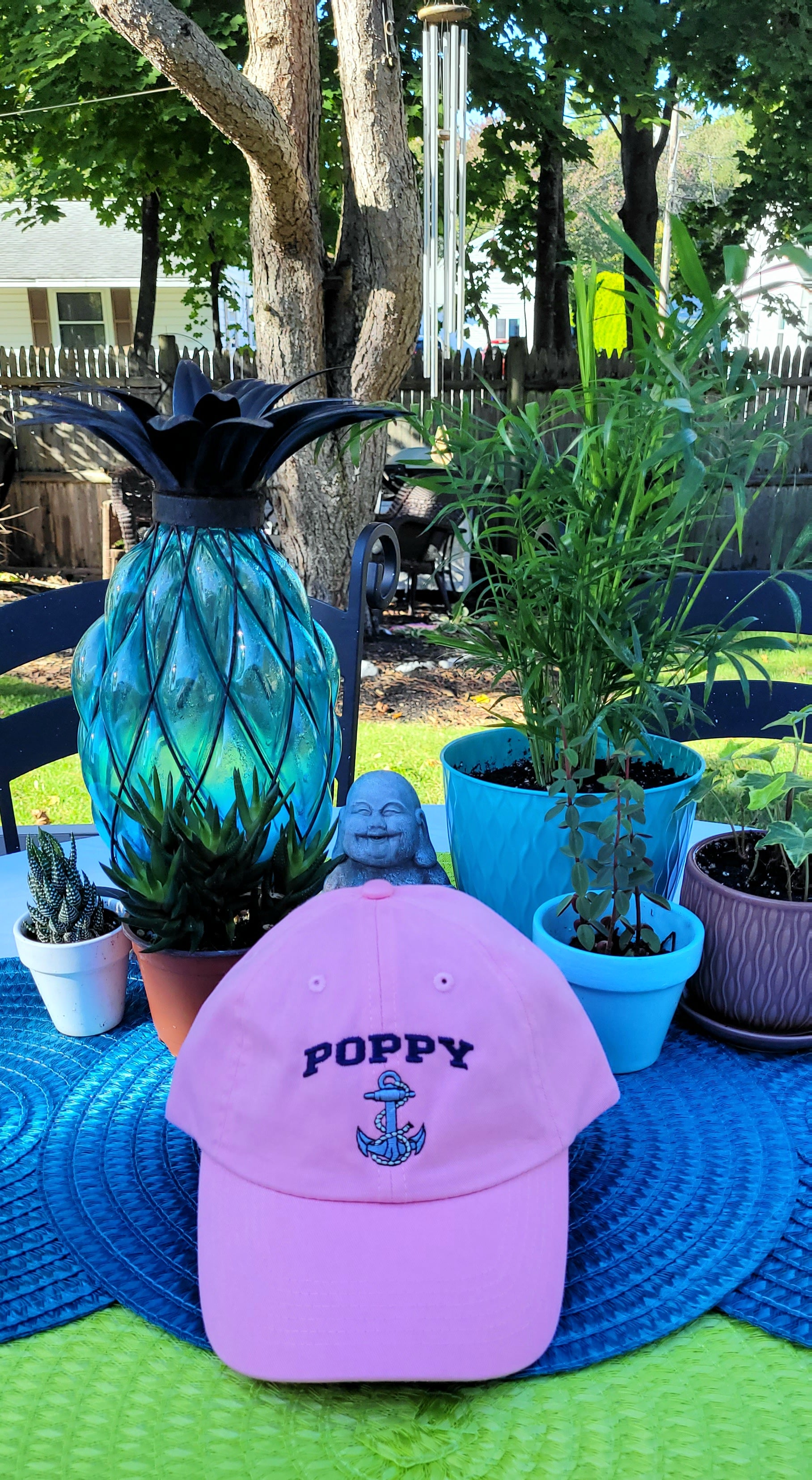 Adult Poppy Hat – Popponesset Beach Company