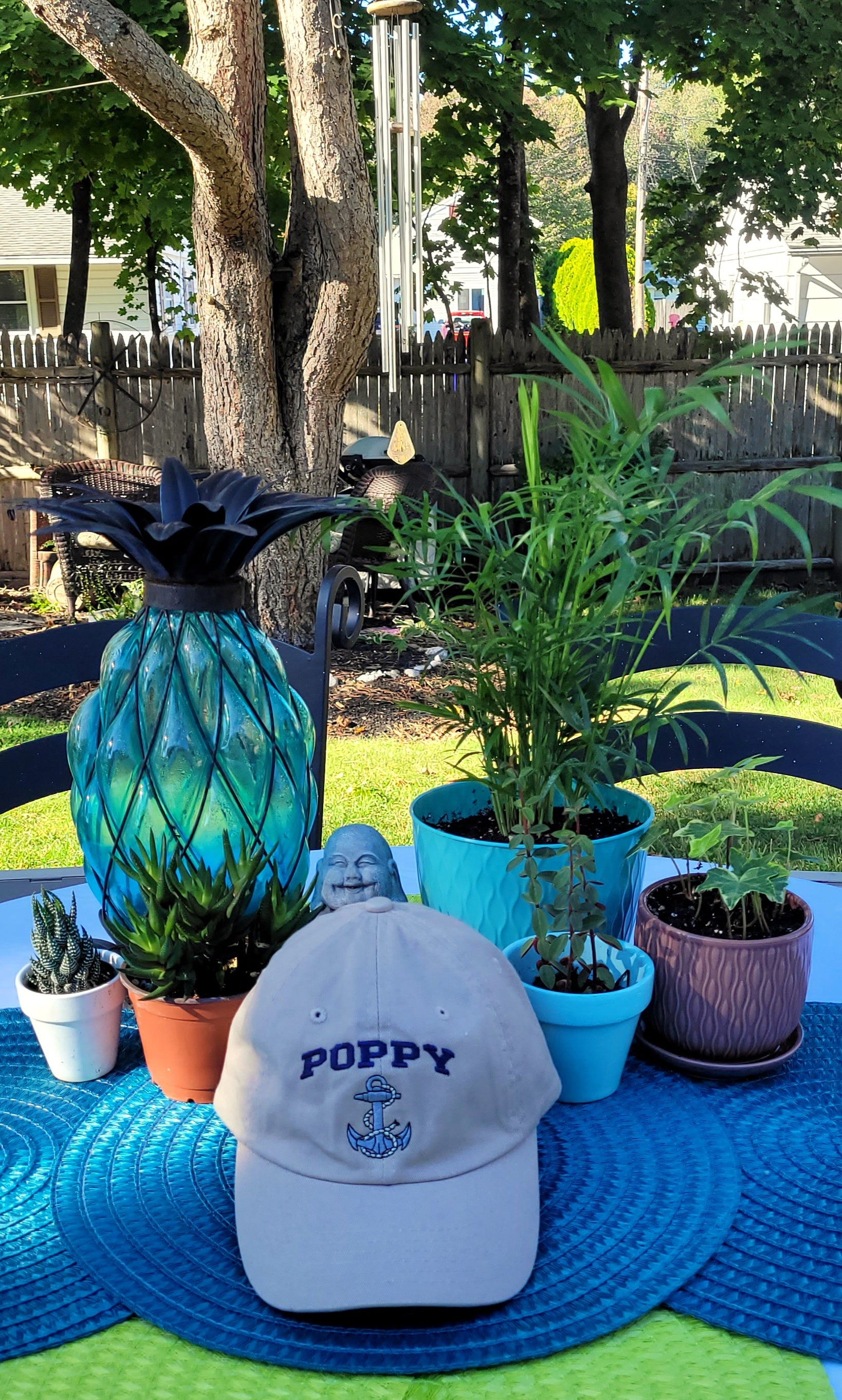 Adult Poppy Hat – Popponesset Beach Company